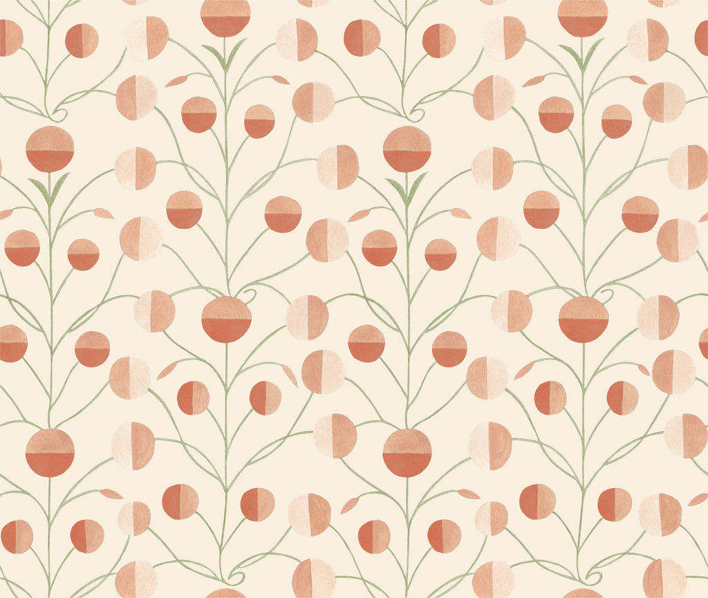 Cirque - Red and Orange – Maison